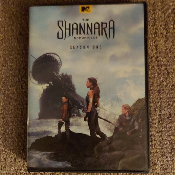 Media | Shannara Season 1 Dvd Set | Poshmark